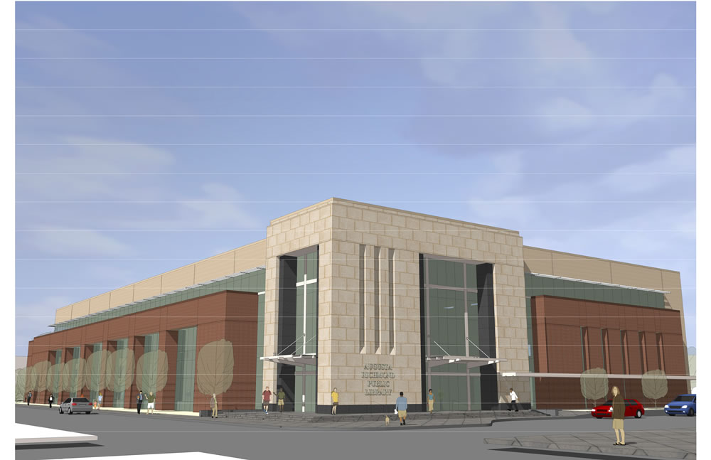 Augusta-Richmond County Public Library - Michael M. Simpson ...